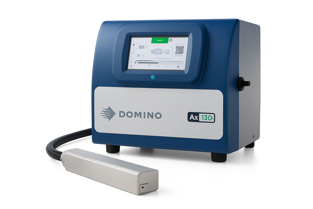 Domino AX130i Inkjet Printer - domino ax130i price - AX130