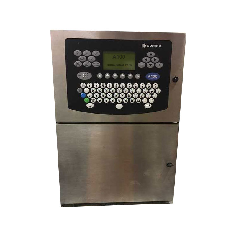 Domino A100 - Domino A100 Inkjet Printer - Domino jetPrinter